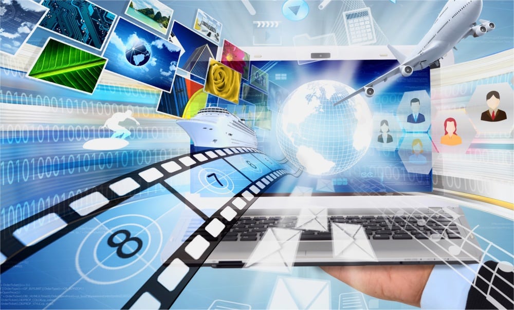 Reaching Your Customers : Digital Media - Twelve12