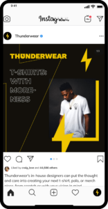 THUNDERWEAR - Twelve12